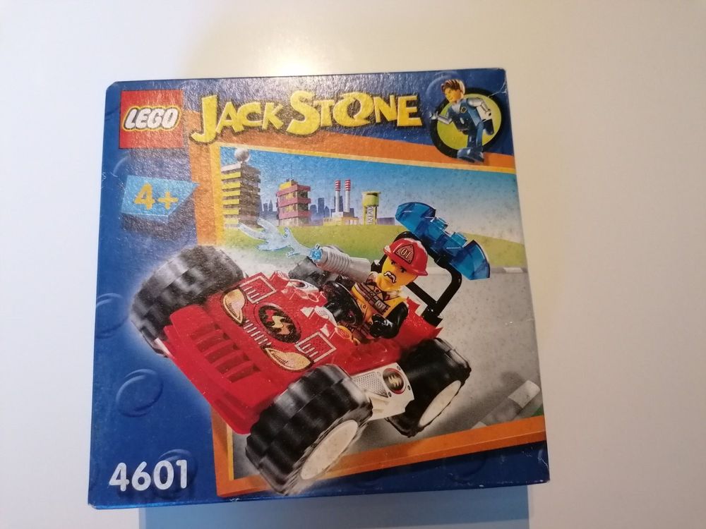Lego 4601 OVP | Kaufen auf Ricardo