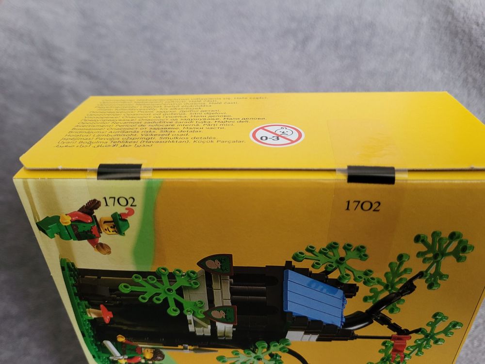 Lego 40567 Forest Hideout - Versteck im Wald LEGO CASTLE (Neu und ...