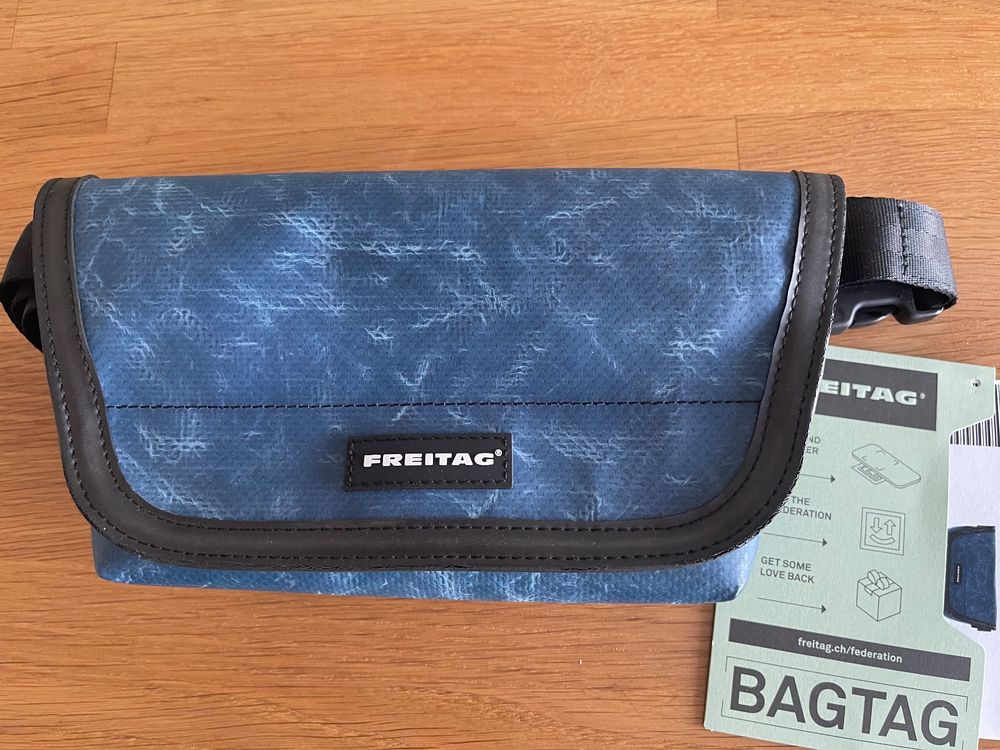 Freitag F40 Jamie | Kaufen auf Ricardo