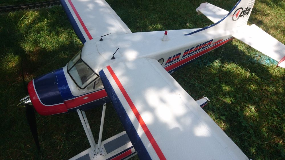Robbe DHC-2 BEAVER Elektro Modellflugzeug (Gebraucht) in Nänikon für CHF 120 – nur Abholung auf ...