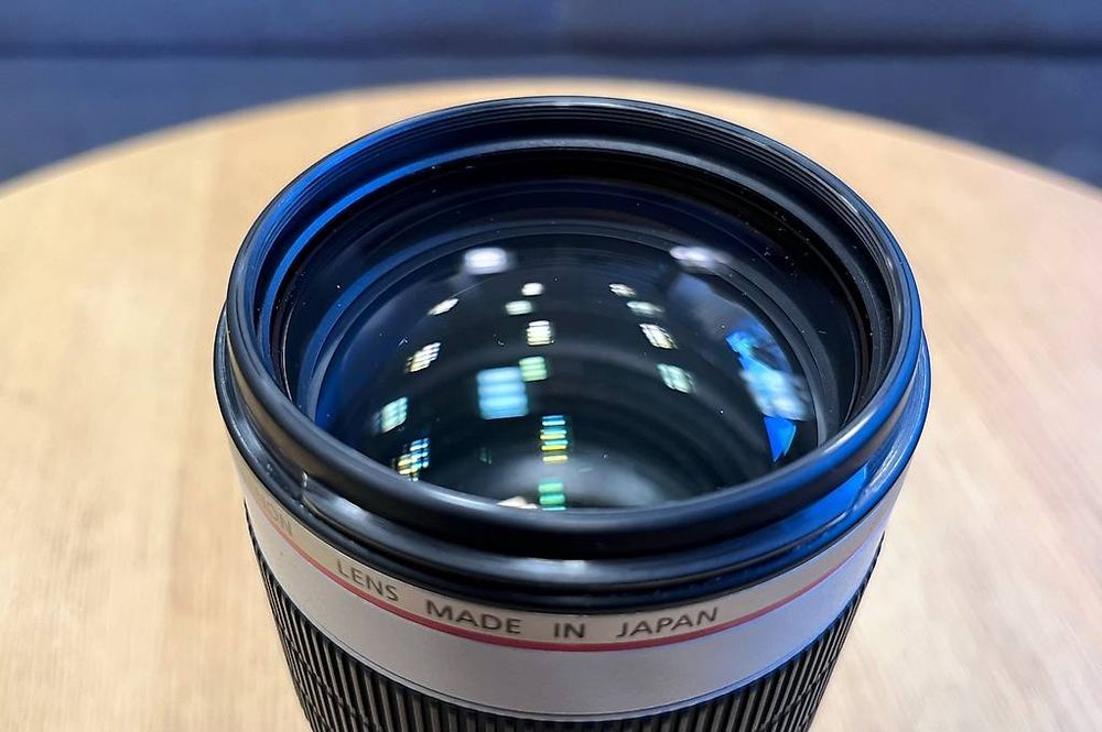 Canon EF 70 - 200mm f2.8L IS II USM (Gebraucht) in Schaffhausen für CHF ...