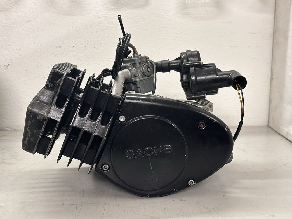 Sachs 503 engine used 240 Fr, 💥💥💥 (Gebraucht) in Elsau für CHF 220 ...