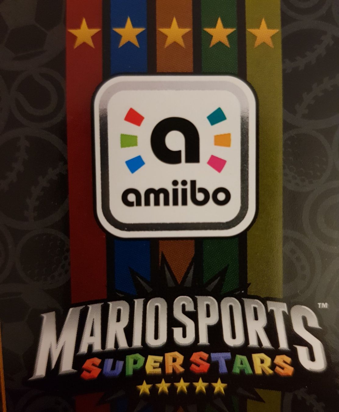 amiibo Karte - Mario Sports Superstars (Gebraucht) in Münchenstein für CHF 1.5 – mit Lieferung ...
