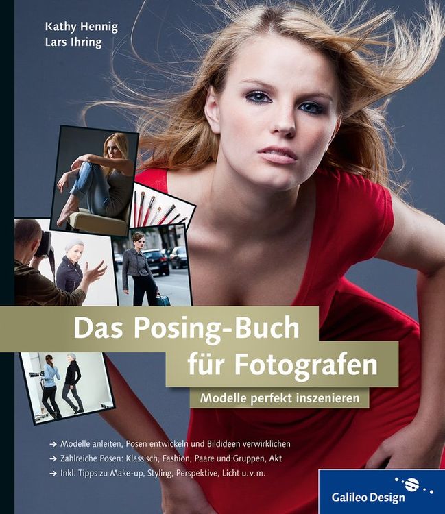 Das Posing-Buch für Fotografen (Neu (gemäss Beschreibung)) in Oberwil ...