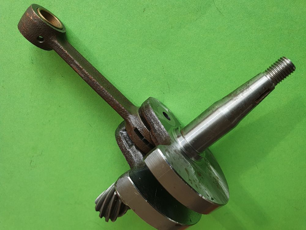 NOS- CILO Kurpelwelle neu 502 DT | Kaufen auf Ricardo