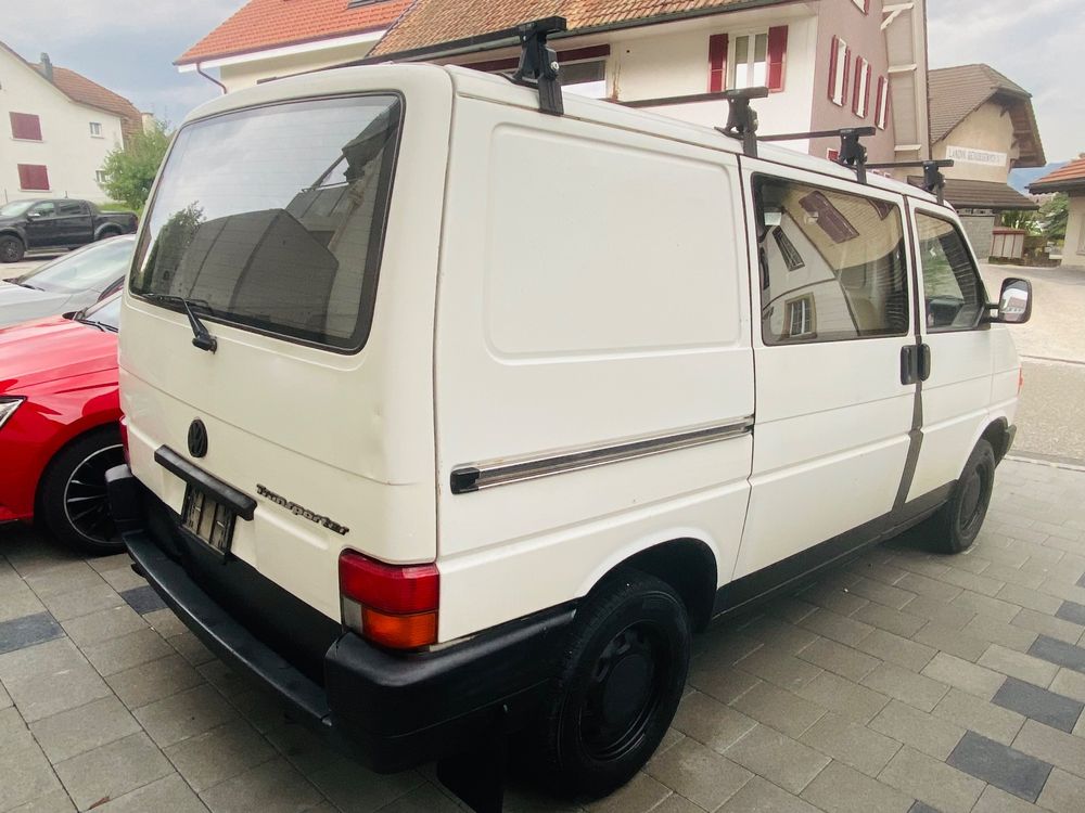 VW T4 Lieferwagen | Kaufen auf Ricardo