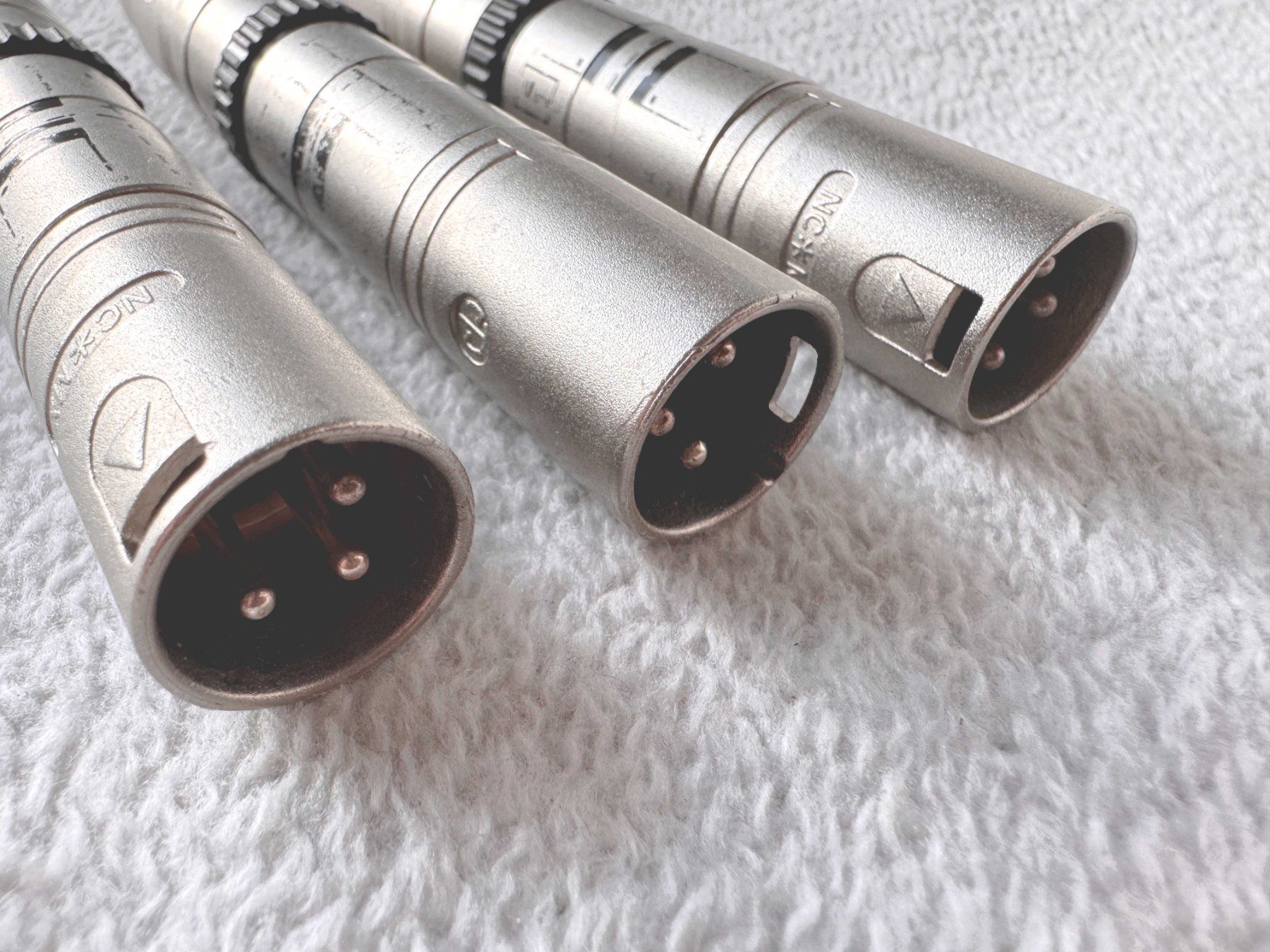 ALPHATONE IA-2 inline Transformer XLR zB Microphones NP130.- (Gebraucht ...