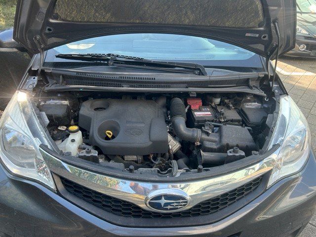 Subaru Trezia 1.4 D Automat , Russpartikelfilter defekt ! (Defekt) in ...