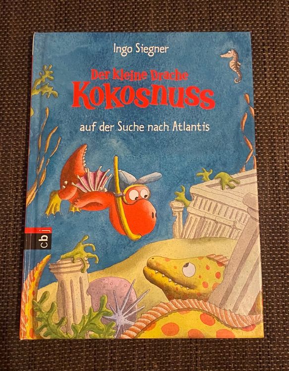 Der kleine Drache Kokosnuss auf der Suche nach Atlantis (Gebraucht) in Gerlafingen für CHF 4 ...