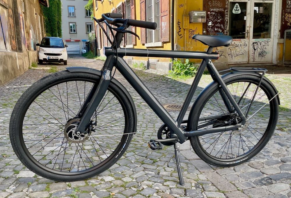 Vanmoof Van Moof Electrified S2 Pedelec (Gebraucht) in Zürich für CHF ...