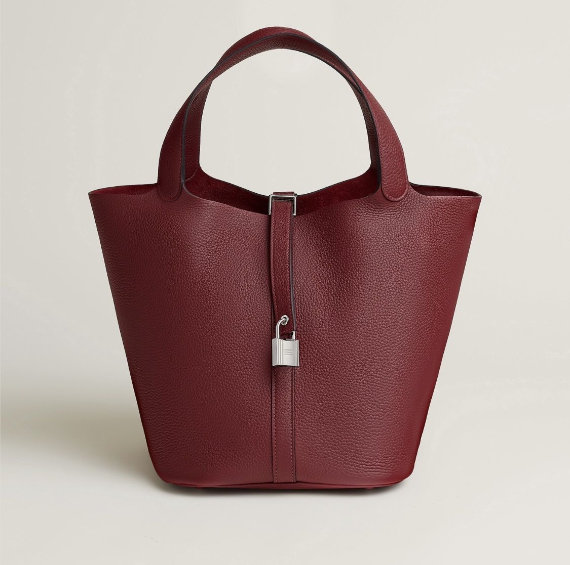 Hermès Picotin Lock 26 rouge H - Fall Accessory (Neu (gemäss ...