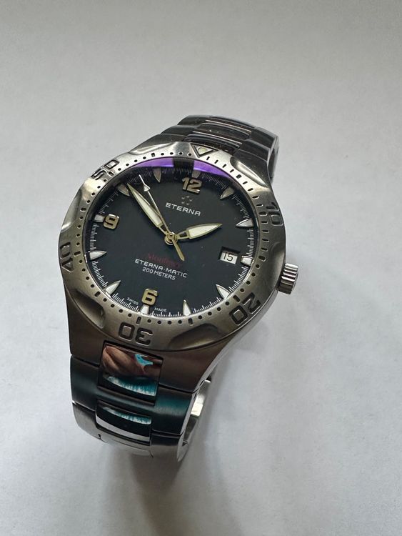 Eterna Monterey Eterna.Matitc | Kaufen auf Ricardo