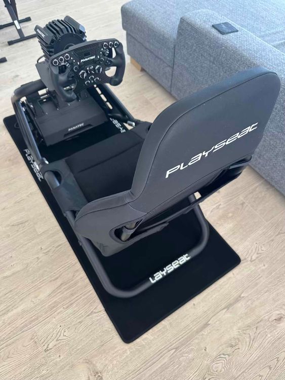 Fanatec + Playseat Sim Racing Set (Gebraucht) in Holderbank AG für CHF ...