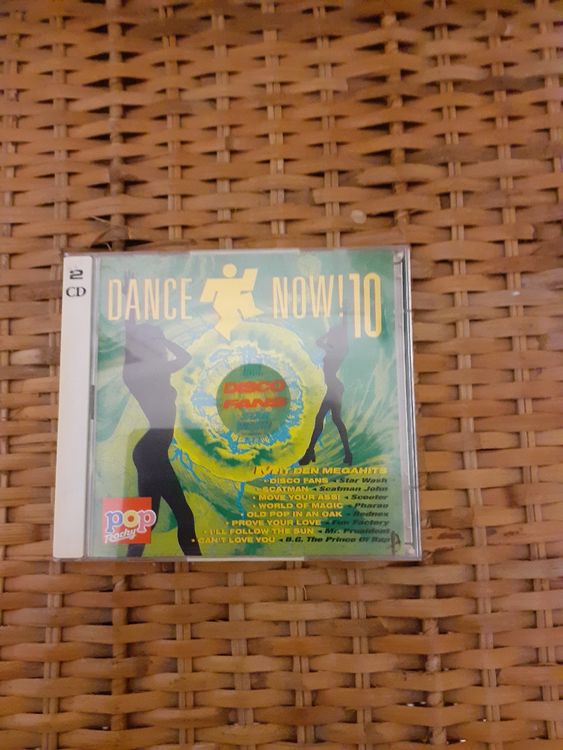 Dance Now 10 CD | Kaufen auf Ricardo