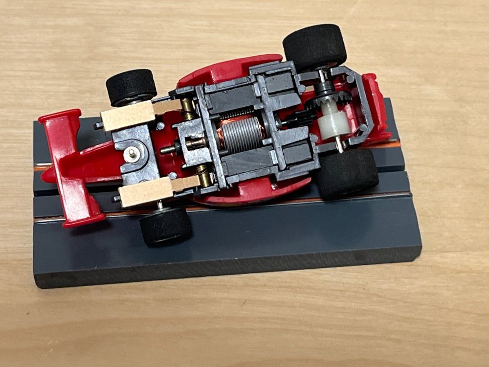 Tyco 440x2 Ferrari F1 #3 'Shell / FedEx / TicTac' (Gebraucht) in Bülach ...