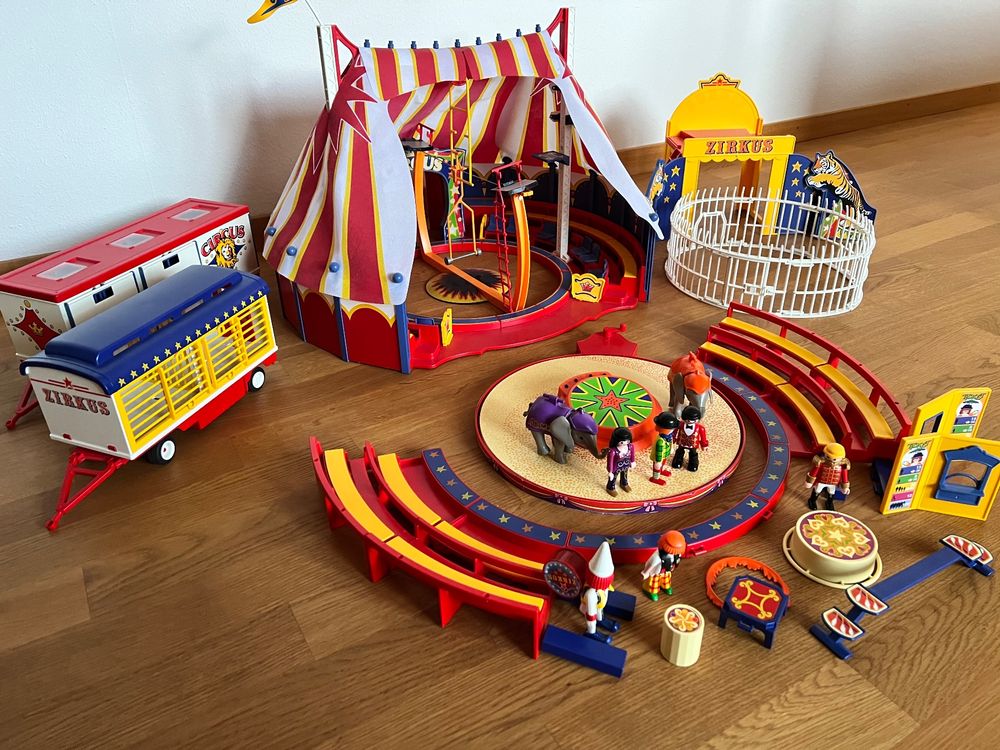 Playmobil Zirkus | Kaufen auf Ricardo