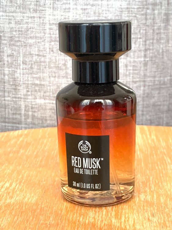 Body Shop Red Musk (Eau de toilette) (Gebraucht) in Baden für CHF 18 ...