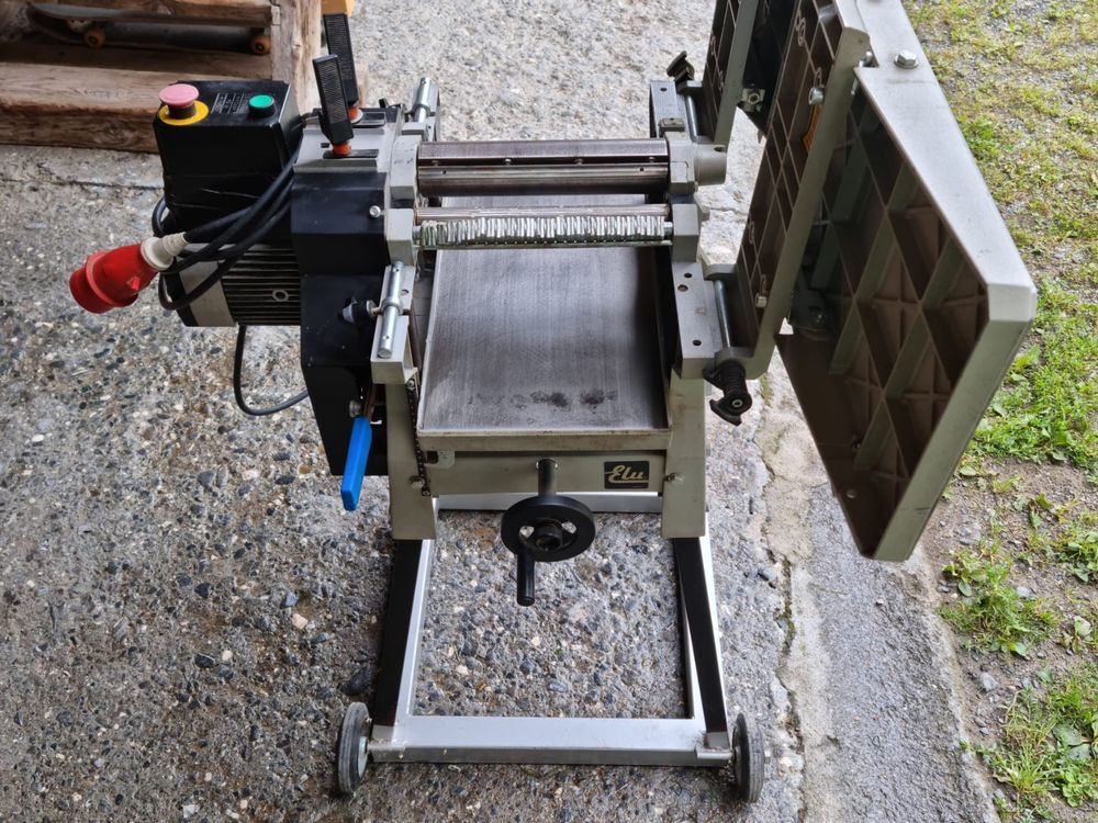 2-Fach Hobelmaschine Elu | Kaufen auf Ricardo