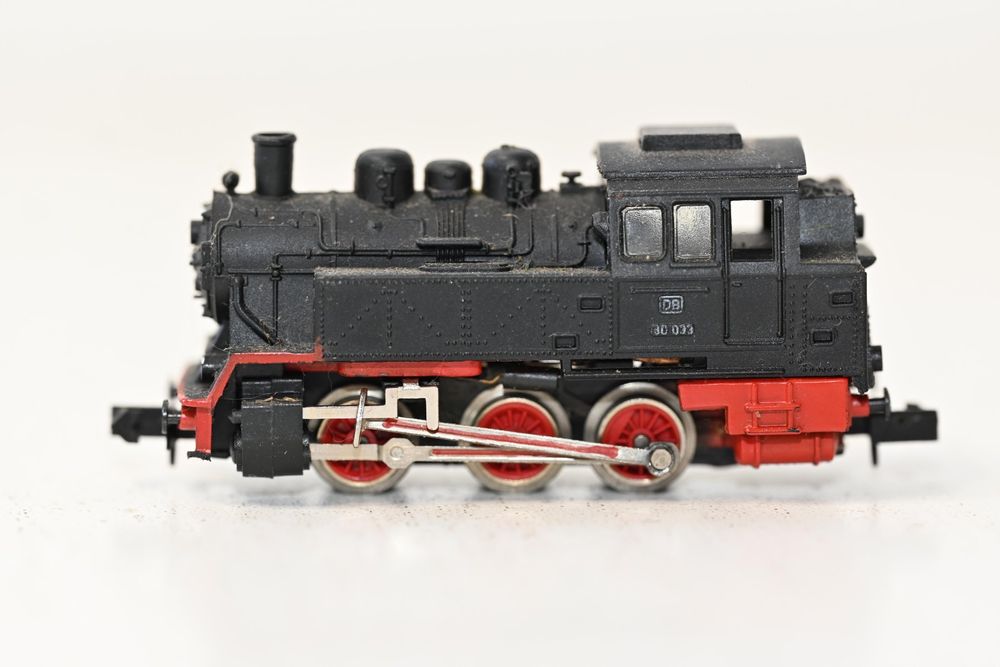 Dampflok Br 80 033 Arnold Spur N ohne OVP (Gebraucht) in Laupen ZH für ...
