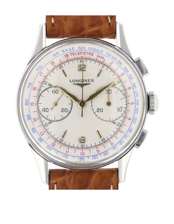 Longines Chronograph 30CH 5982 | Acheter sur Ricardo