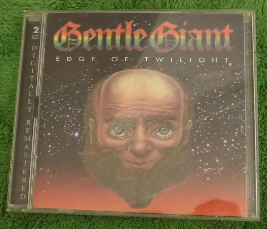 GENTEL GIANT - Edge of twilight (Gebraucht) in Lachen SZ für CHF 5 ...