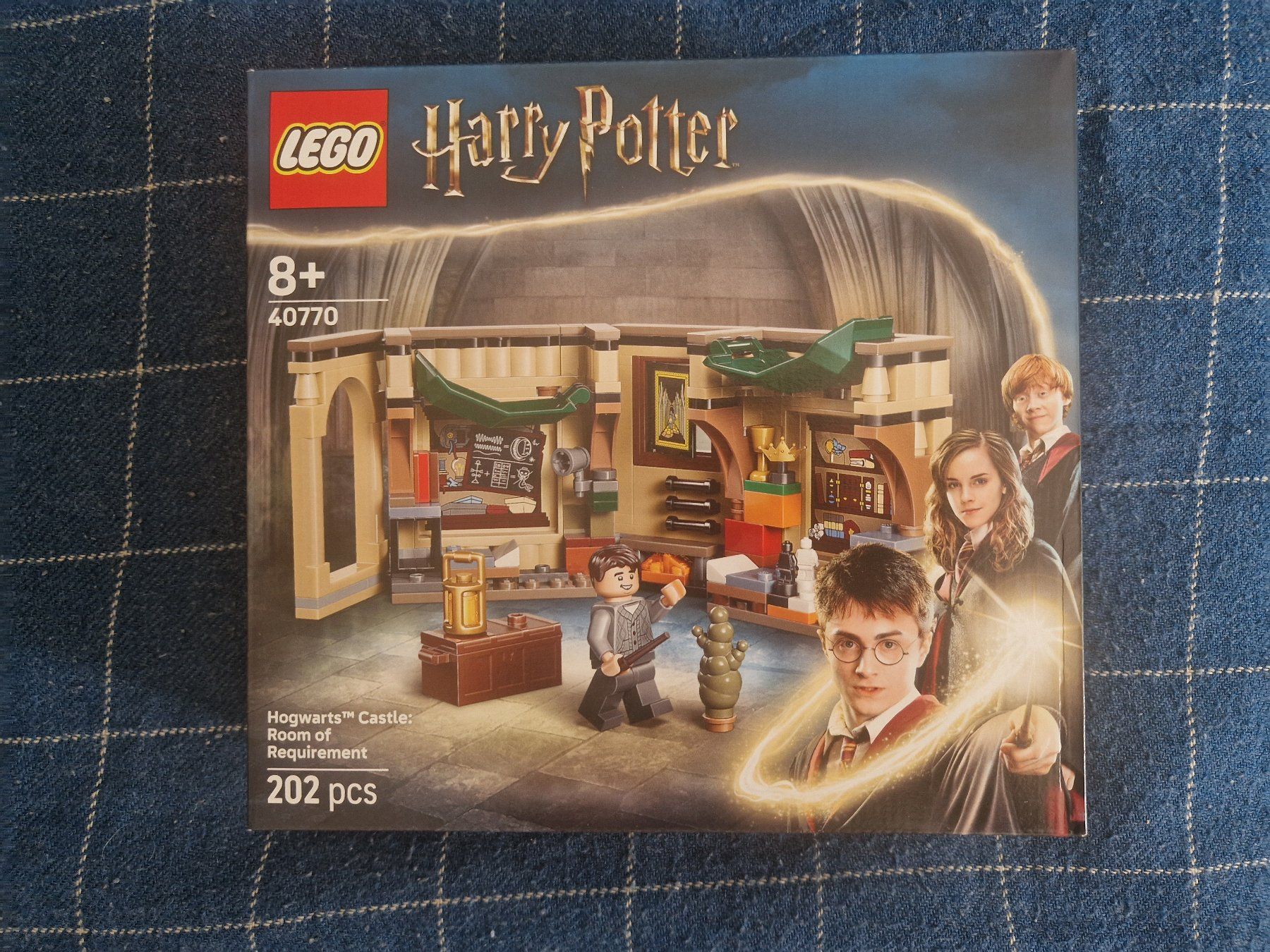 40770 LEGO Harry Potter – Room of Requirements GWP (Neu und ...