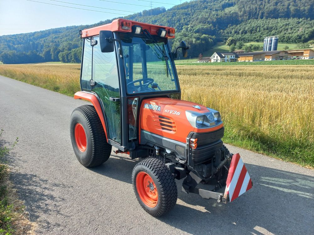 Spannende Kleintraktor Gebraucht Kaufen In Der Nahe Fotos