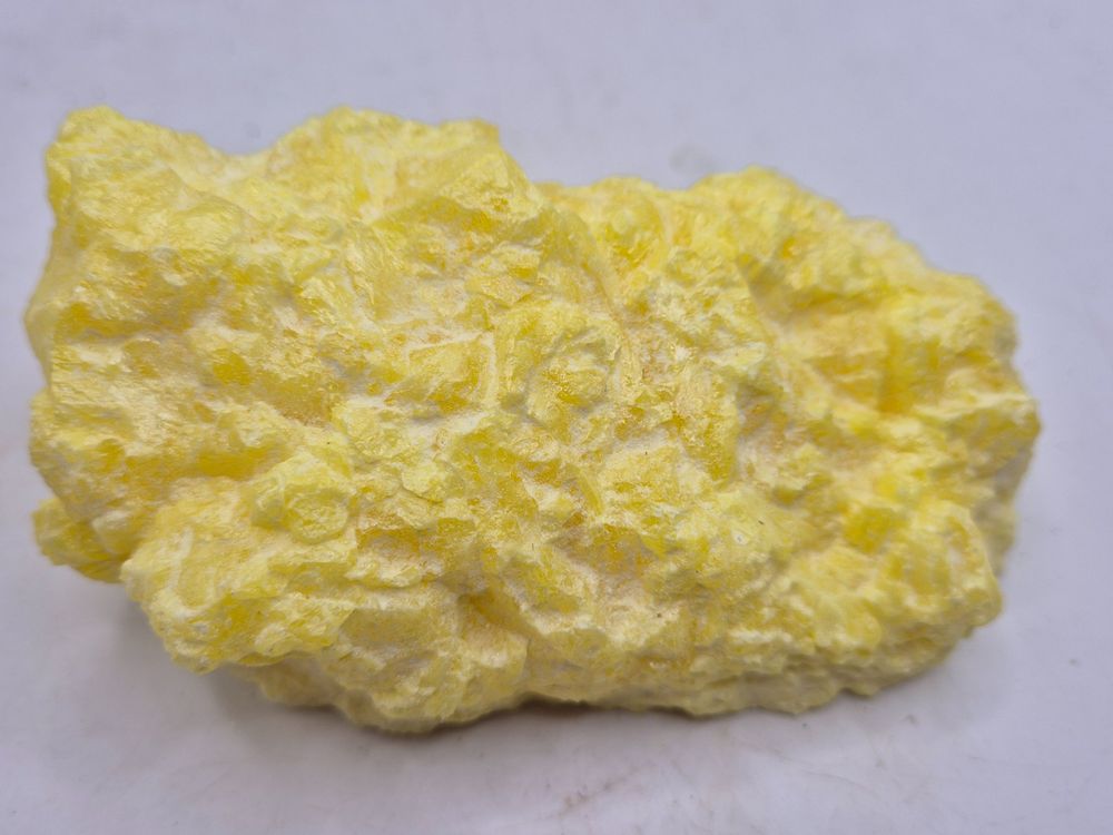 Elementarer Schwefel aus Indonesien (357gr.) (Neu und originalverpackt ...