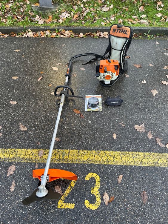 Rasentrimmer Stihl FR480 (Gebraucht) in Dietikon für CHF 729 – nur ...