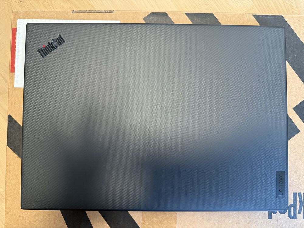 Lenovo, NVIDIA A5500 16Gb, Intel i9, 32GB DDr5, 4K (Gebraucht) in Gams ...