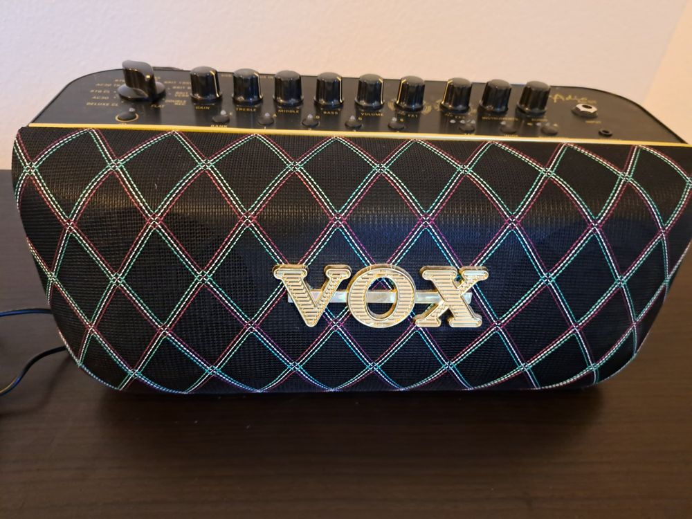 Vox Adio Air GT (Gebraucht) in Zürich für CHF 130 – mit Lieferung auf ...