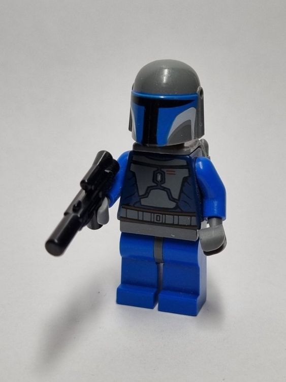 LEGO Star Wars sw0296 Mandalorian Death Watch Warrior | Kaufen auf Ricardo