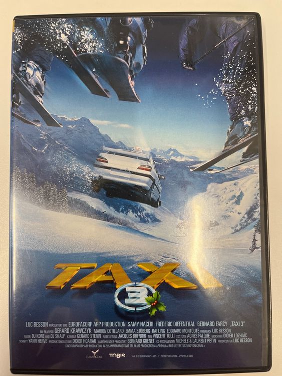 Taxi 3 | Kaufen auf Ricardo