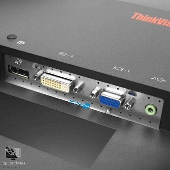 Lenovo ThinkVision LT2252p wide 22" LCD Monitor Display (Gebraucht) in ...