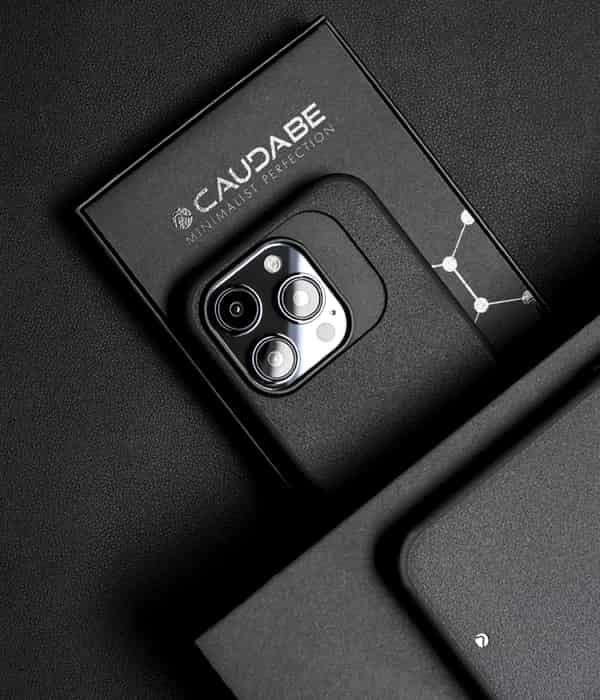 Caudabe Synthesis Iphone 15 Pro Max Case (Neu und originalverpackt) in ...