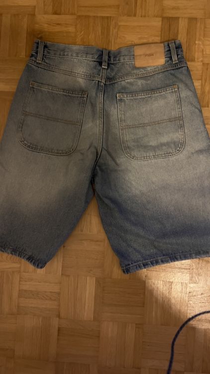 FSBN Denim Hosen, Baggy Fit, Grösse S (Gebraucht) in Sisseln für CHF 10 ...