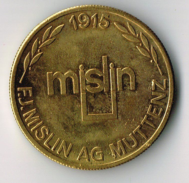 Spalentor Bale_Mislin AG 1915 | Kaufen auf Ricardo