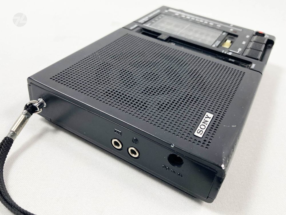 Sony ICF-7600 7 Band World Receiver Weltempfänger Radio (D'occasion) à ...