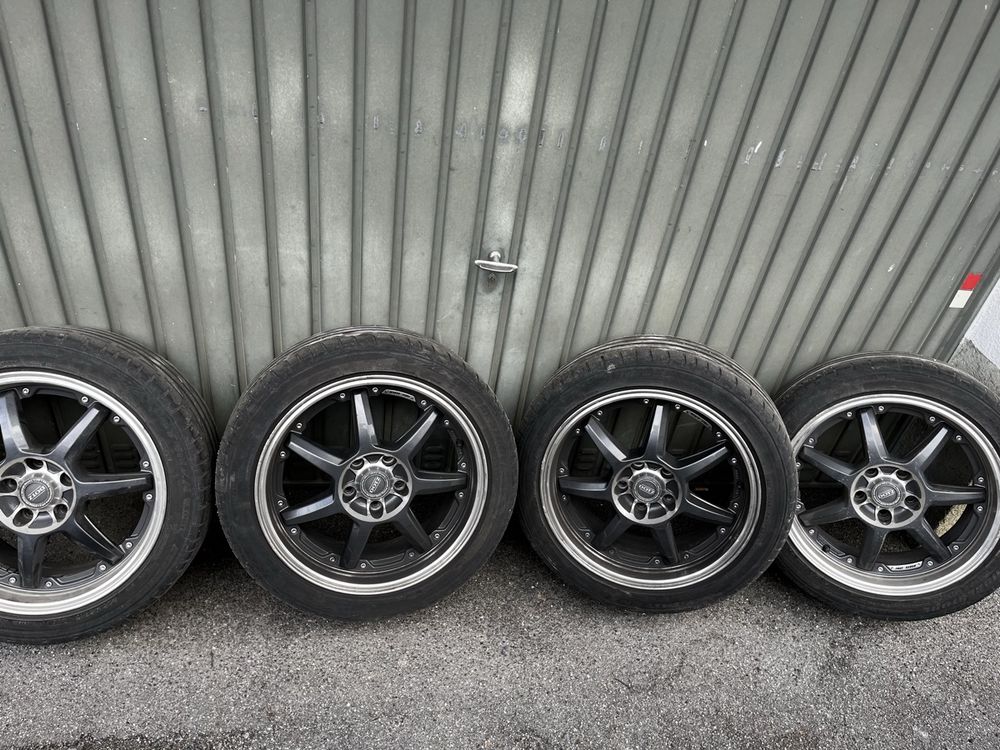 Dotz Fast Seven Vw Touran felgen | Kaufen auf Ricardo