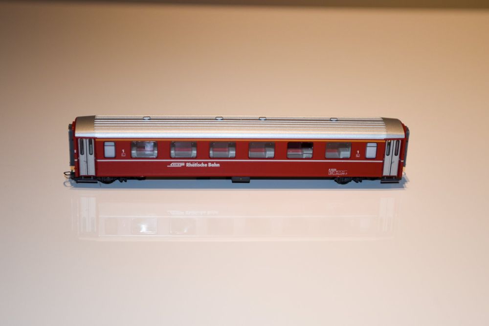 Bemo 3252 125 RhB A 1225 Einheitswagen I | Kaufen auf Ricardo