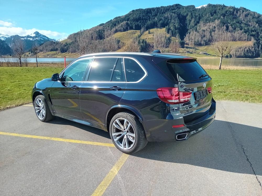 BMW X5 40d | Kaufen auf Ricardo