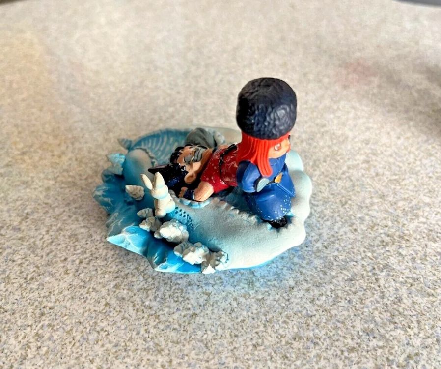 dragon ball neo capsule megahouse FIGURE FIGURINE SNOW SUNO (Gebraucht ...
