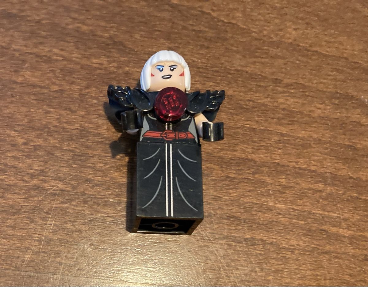 Lego Magpie sh333 Minifigur Batman Movie DC Comics Heroes (Neu (gemäss ...