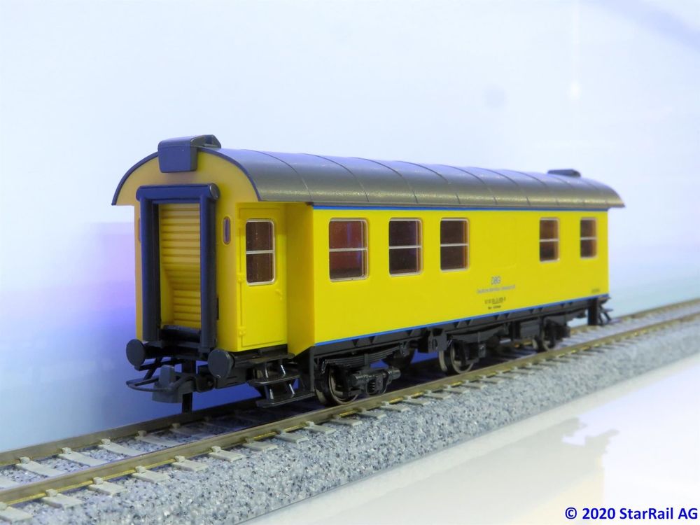 Roco 51231 Bauzug DB aus Starter Set (Neu (gemäss Beschreibung)) in ...