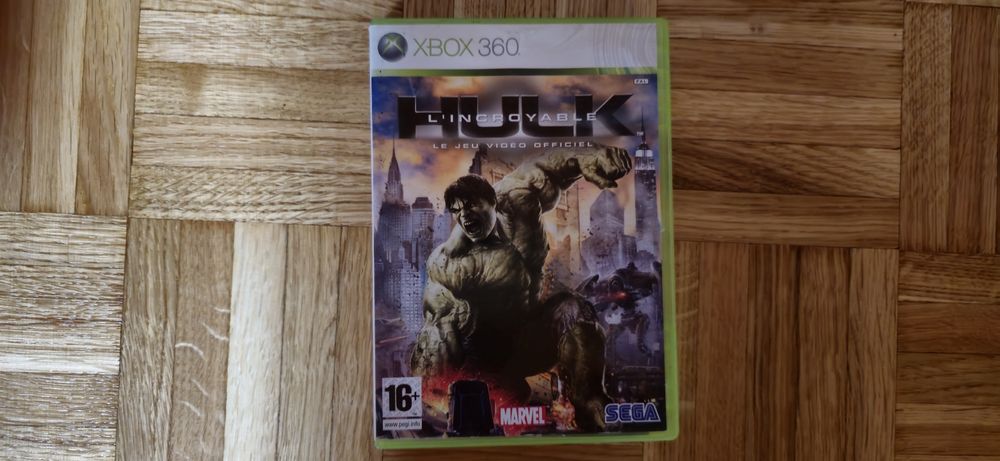 L'incroyable Hulk Xbox 360 FR | Kaufen auf Ricardo