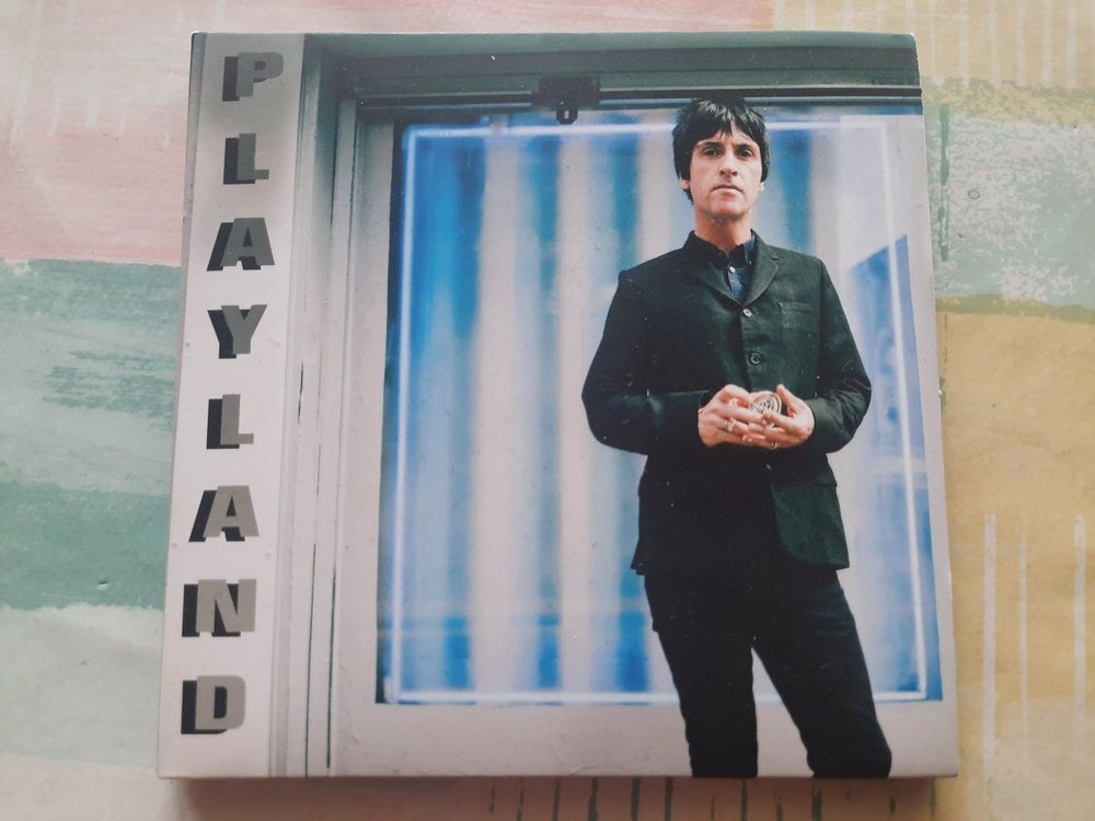 CD Johnny Marr - Playland (Gebraucht) in Pully für CHF 6 – mit ...