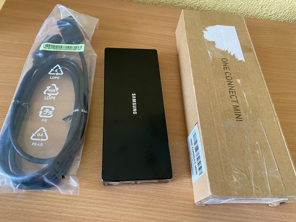 Samsung One Connect Mini BN96-35817G) (Gebraucht) in für CHF 35 – mit ...