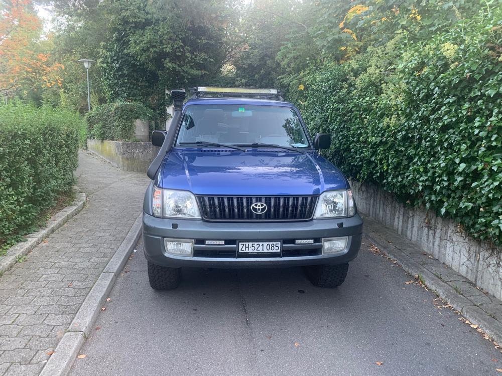 Toyota Land Cruiser VX 300 td | Kaufen auf Ricardo