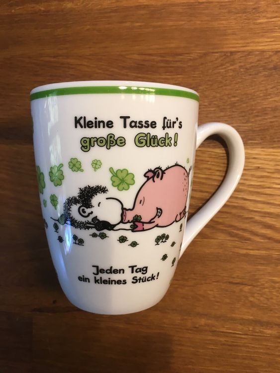 Tasse „Sheepworld“ | Kaufen auf Ricardo
