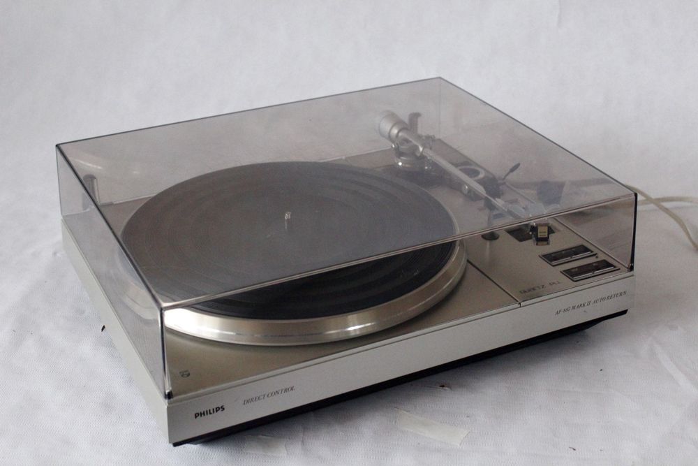Klassischer Halbautomat: PHILIPS AF-887 Mk. II mit der 406 (Gebraucht ...